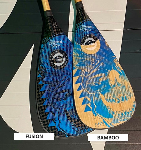 VIPER VA'A PADDLES - FROM RAIATEA - TAHITI – OnTheWater360