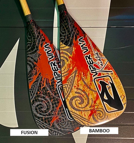 VIPER VA'A PADDLES - FROM RAIATEA - TAHITI – OnTheWater360
