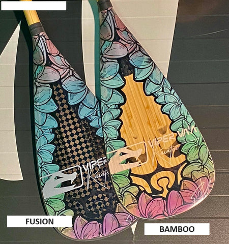 VIPER VA'A PADDLES - FROM RAIATEA - TAHITI – OnTheWater360