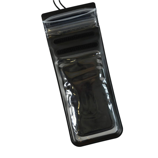 Vaikobi - Waterproof phone case - Cyan Blue – OnTheWater360