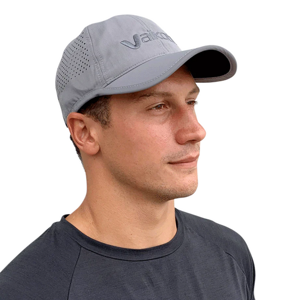 Vaikobi - Performance cap - Grey – OnTheWater360