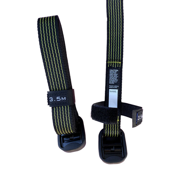 Vaikobi - Tie Down Strap Set - 11 ft long – OnTheWater360