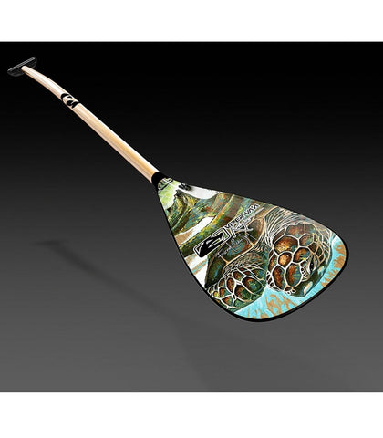 VIPER VA'A PADDLES - FROM RAIATEA - TAHITI – OnTheWater360