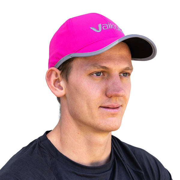 Vaikobi - Performance cap - Pink – OnTheWater360