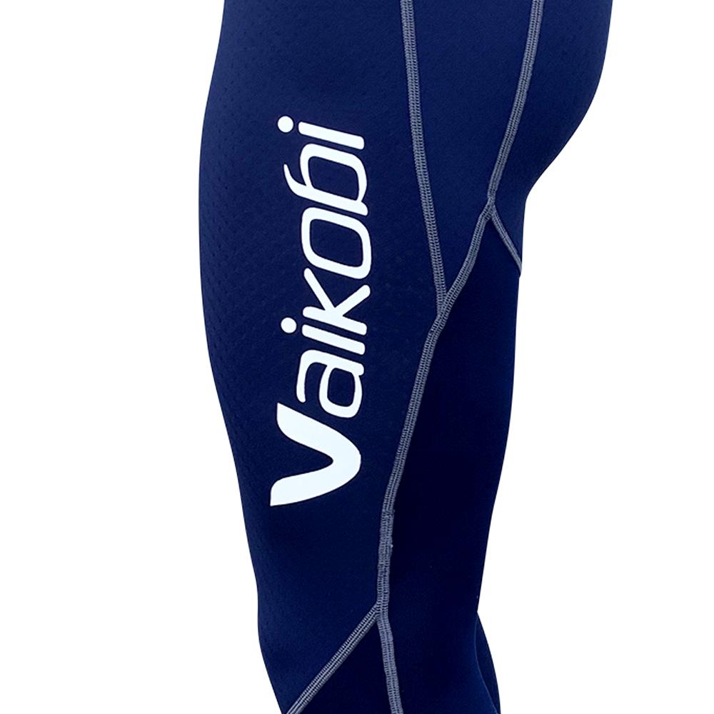 Vaikobi VCold Flex - Pantalon de paddle - Unisexe - Bleu marine ...