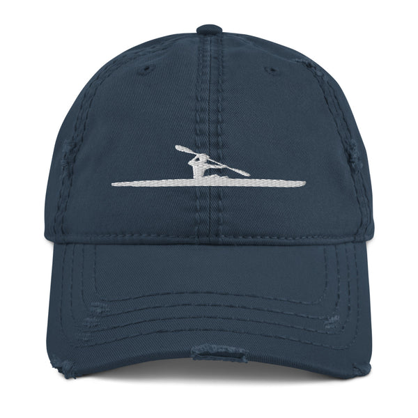 Surfski Distressed Hat - 3 colors - Man – OnTheWater360