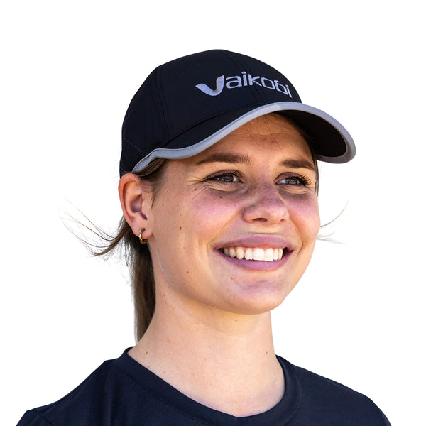 Vaikobi - Performance cap - Black – OnTheWater360